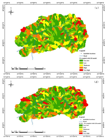 Exploring Complementary Models Consisting of Machine Learning Algorithms for Landslide ...