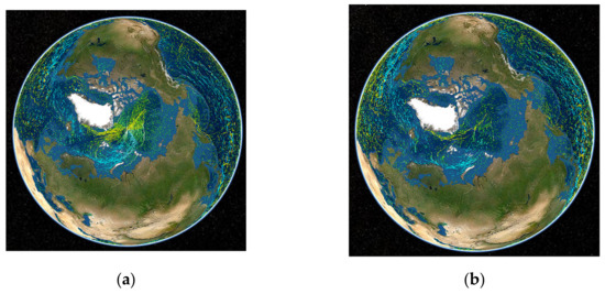 Particle System-Based Multi-Hierarchy Dynamic Visualization of Ocean Current Data