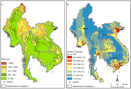 Which Gridded Population Data Product Is Better? Evidences from ...