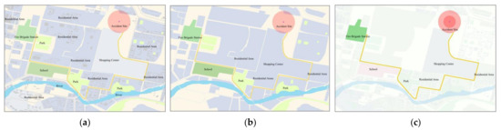 Crisis Map Design Considering Map Cognition