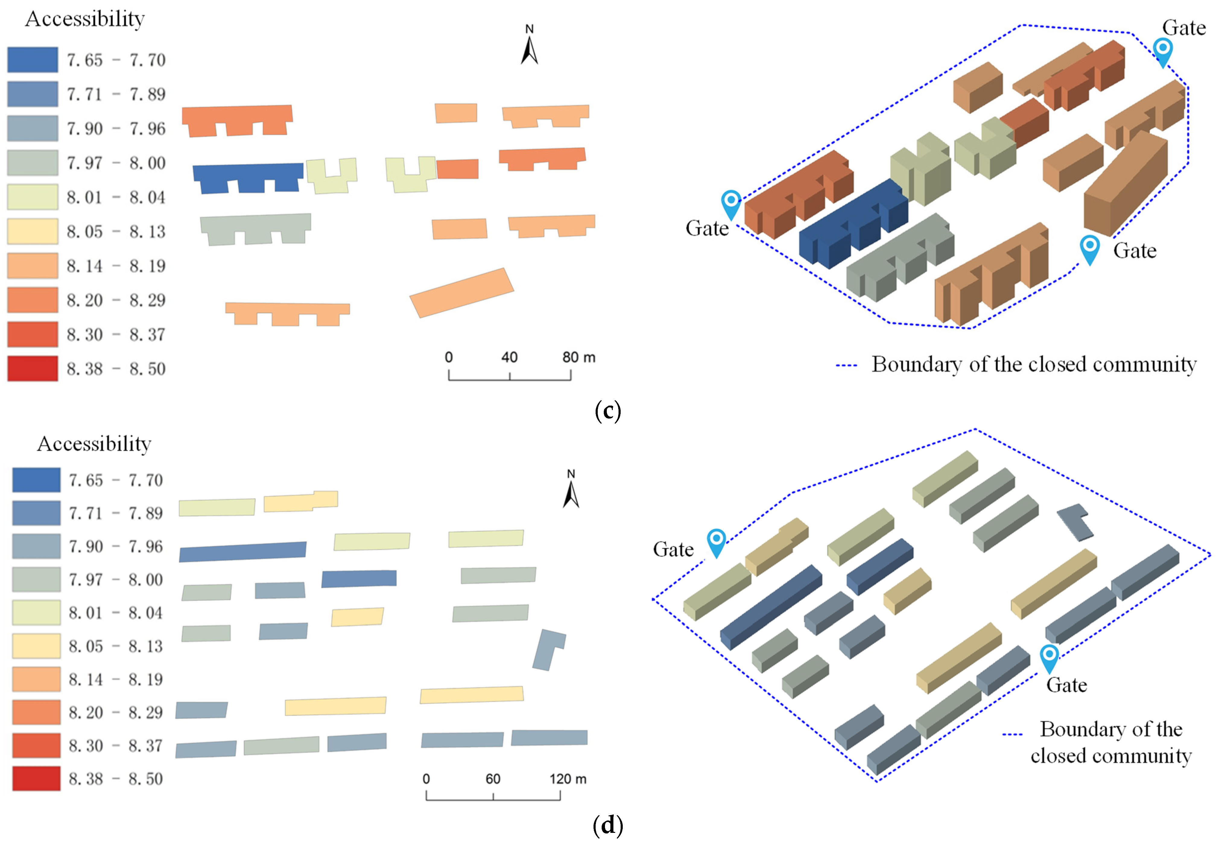 IJGI | Free Full-Text | Accessibility Assessment of Buildings Based on ...
