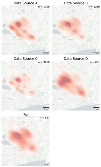 Point-of-Interest (POI) Data Validation Methods: An Urban Case Study