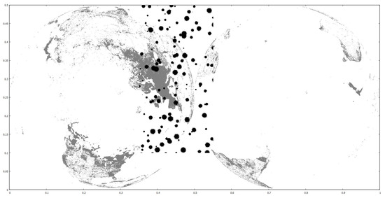 IJGI | Free Full-Text | Efficient Group K Nearest-Neighbor Spatial Query Processing in Apache Spark