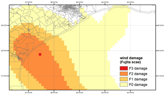 A Comprehensive Analysis of Hurricane Damage across the U.S. Gulf and ...