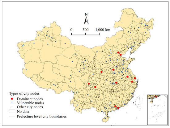 Resilience of Urban Network Structure in China: The Perspective of ...