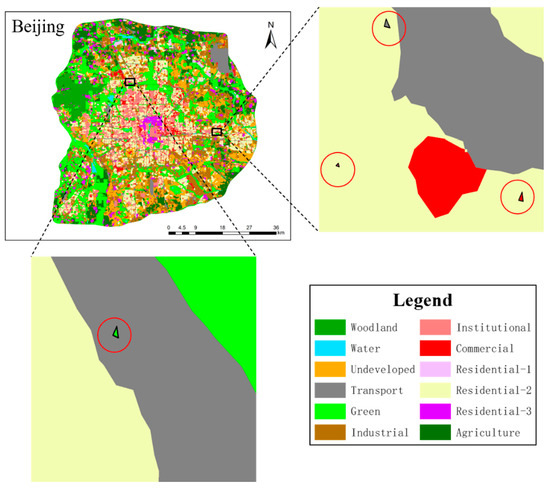 Functional Classification of Urban Parks Based on Urban Functional Zone ...