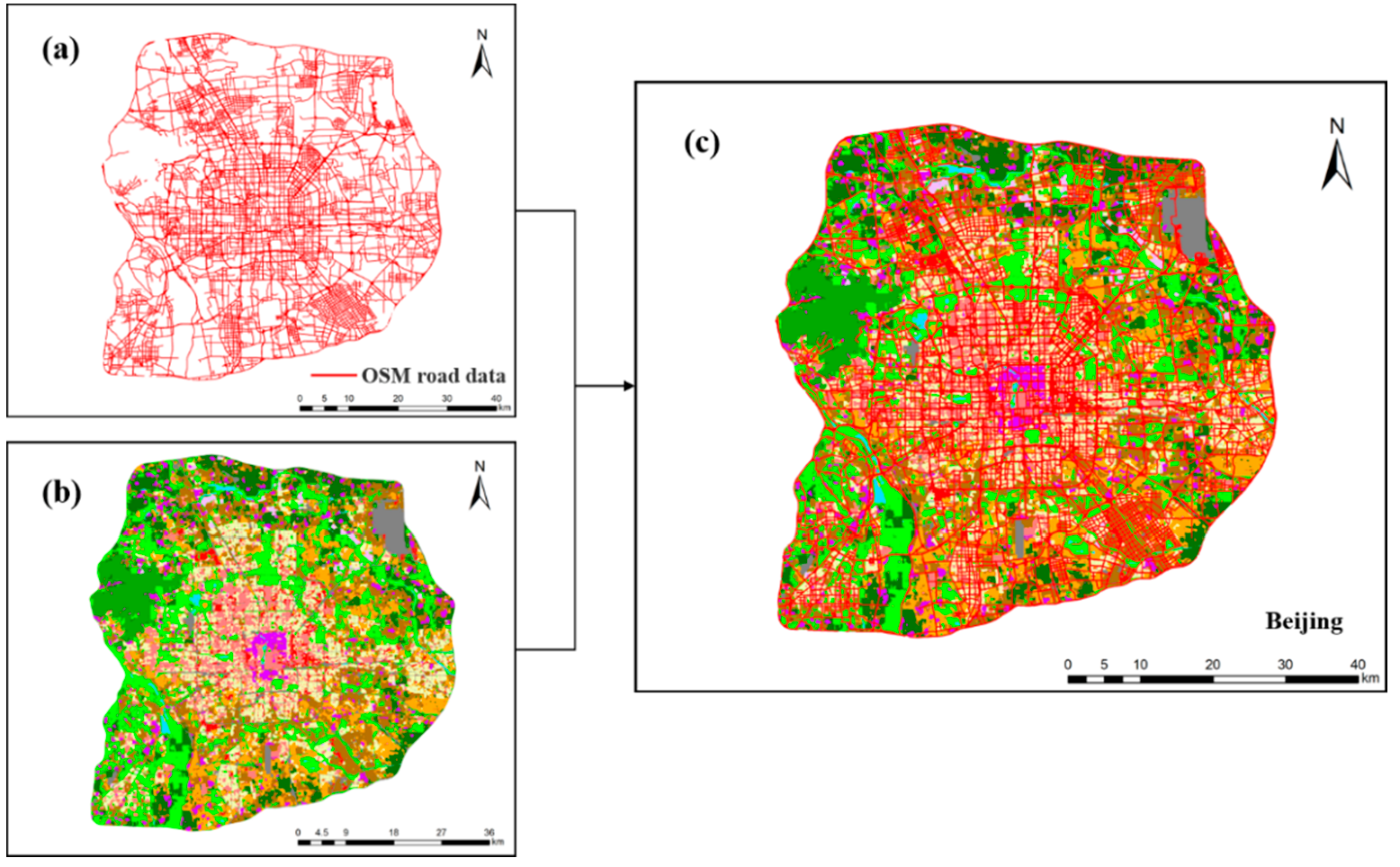 IJGI | Free Full-Text | Functional Classification of Urban Parks Based ...