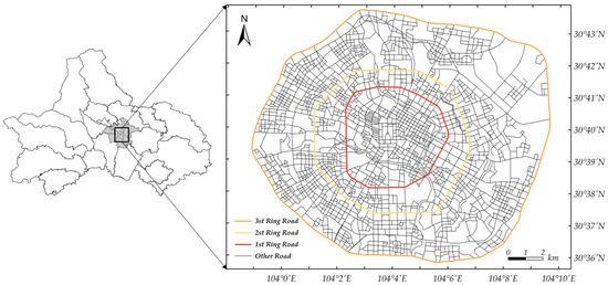 IJGI | Free Full-Text | Multidimensional Urban Vitality on Streets ...