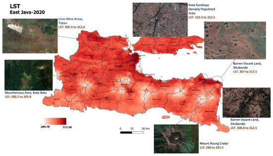 Developing Relative Spatial Poverty Index Using Integrated Remote ...