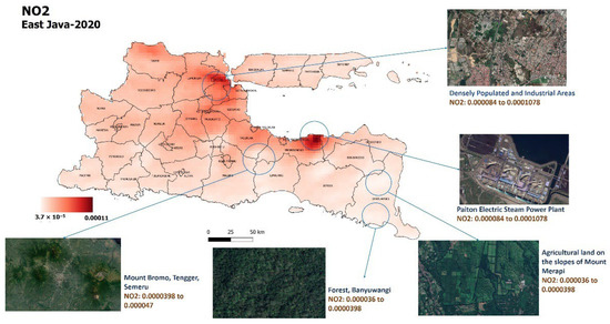 Developing Relative Spatial Poverty Index Using Integrated Remote ...