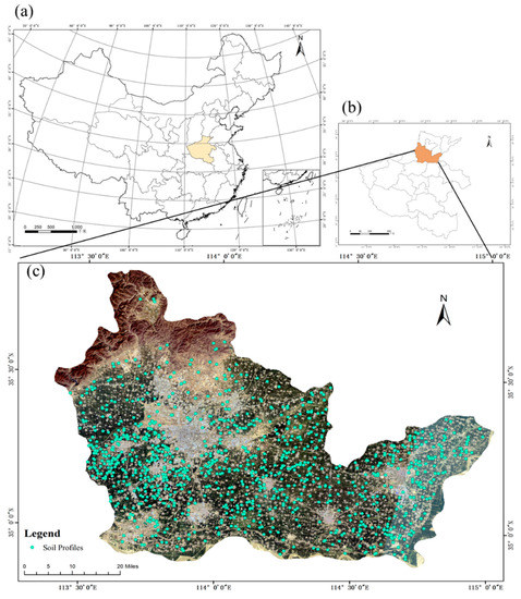 IJGI | Free Full-Text | Digital Soil Mapping of Soil Organic Matter ...