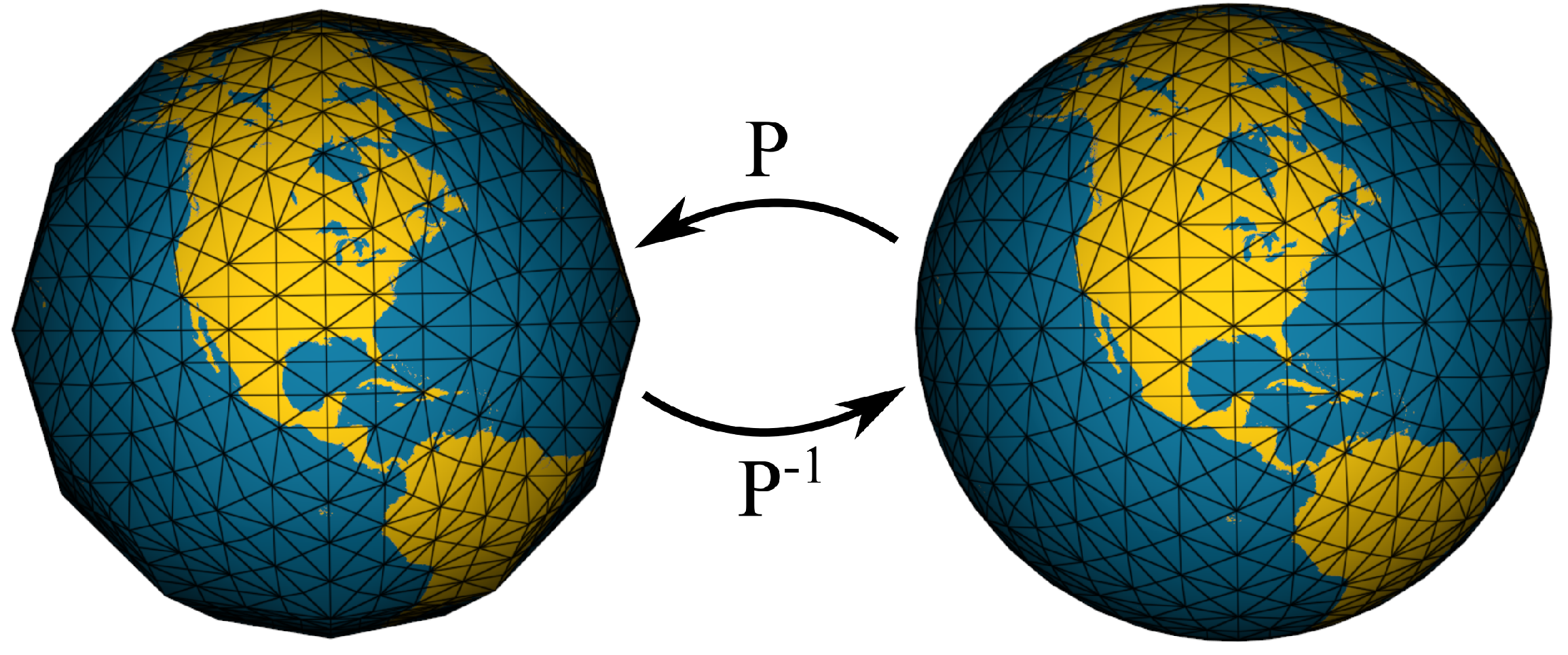IJGI | Free Full-Text | Efficient Calculation of Distance Transform on ...