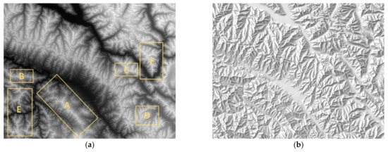 Generation Method for Shaded Relief Based on Conditional Generative ...