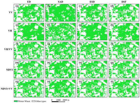 Object-Based Automatic Mapping of Winter Wheat Based on Temporal Phenology Patterns Derived from ...