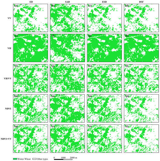 Object-Based Automatic Mapping of Winter Wheat Based on Temporal Phenology Patterns Derived from ...