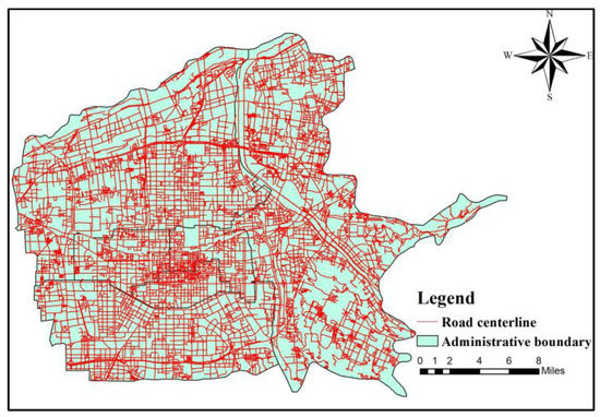 Uncovering the Relationship between Urban Road Network Topology and ...