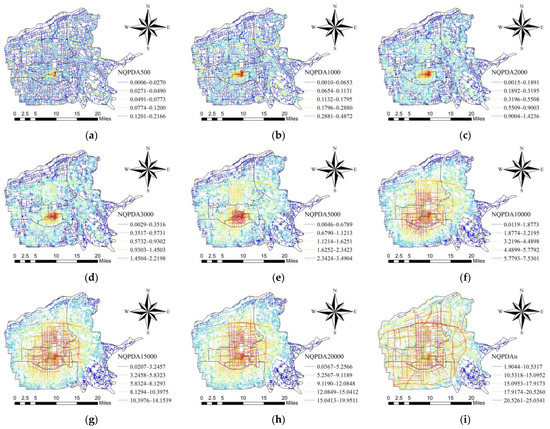 Uncovering the Relationship between Urban Road Network Topology and Taxi Drivers’ Income: A ...