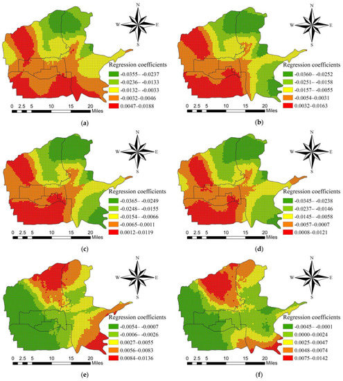 Uncovering the Relationship between Urban Road Network Topology and ...