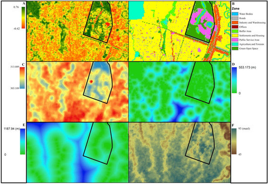 Potential Ecological Distributions of Urban Adapters and Urban ...