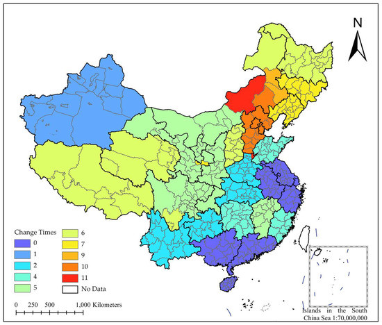 Exploring the Inter-Monthly Dynamic Patterns of Chinese Urban Spatial Interaction Networks Based ...