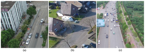 Reverse Difference Network for Highlighting Small Objects in Aerial Images