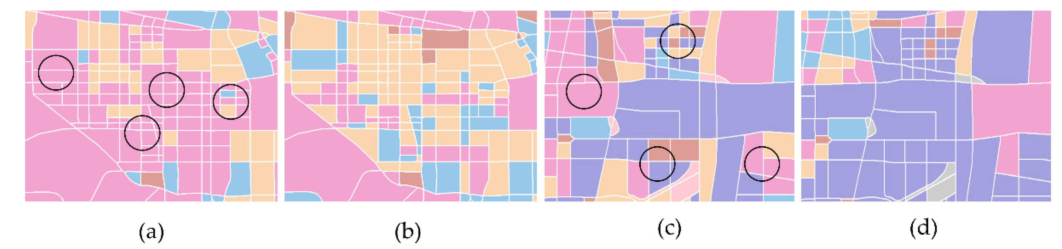 A GloVe Model for Urban Functional Area Identification Considering Nonlinear Spatial ...