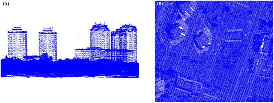 Using Machine Learning to Extract Building Inventory Information Based on LiDAR Data