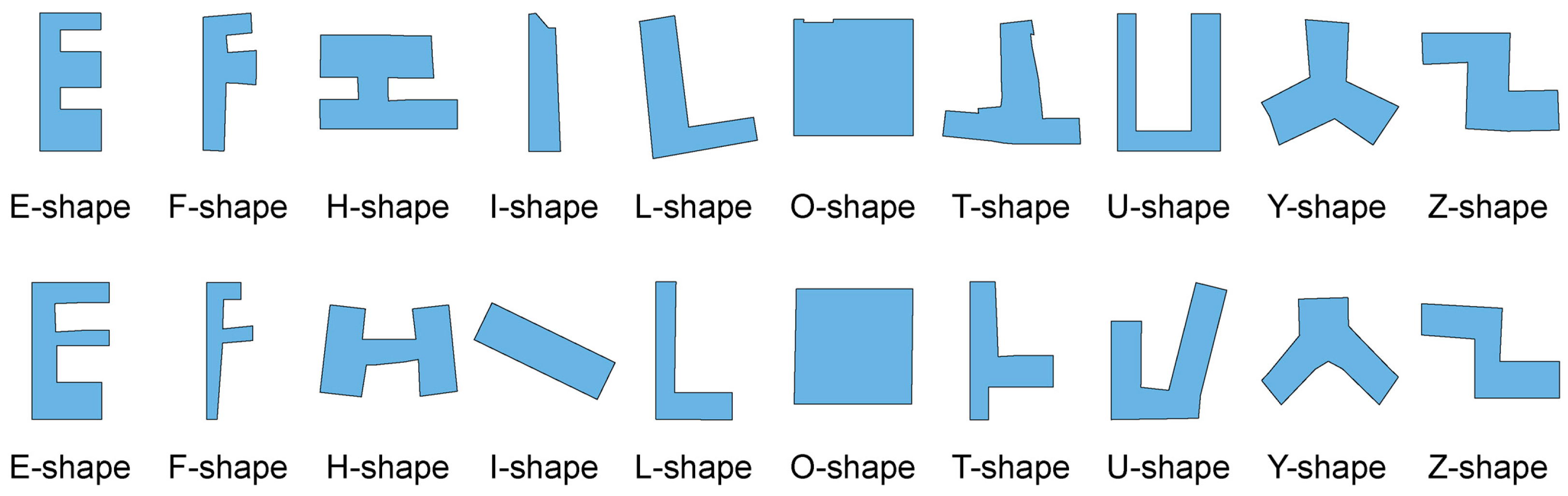 A Comparative Study of Various Deep Learning Approaches to Shape Encoding of Planar Geospatial ...