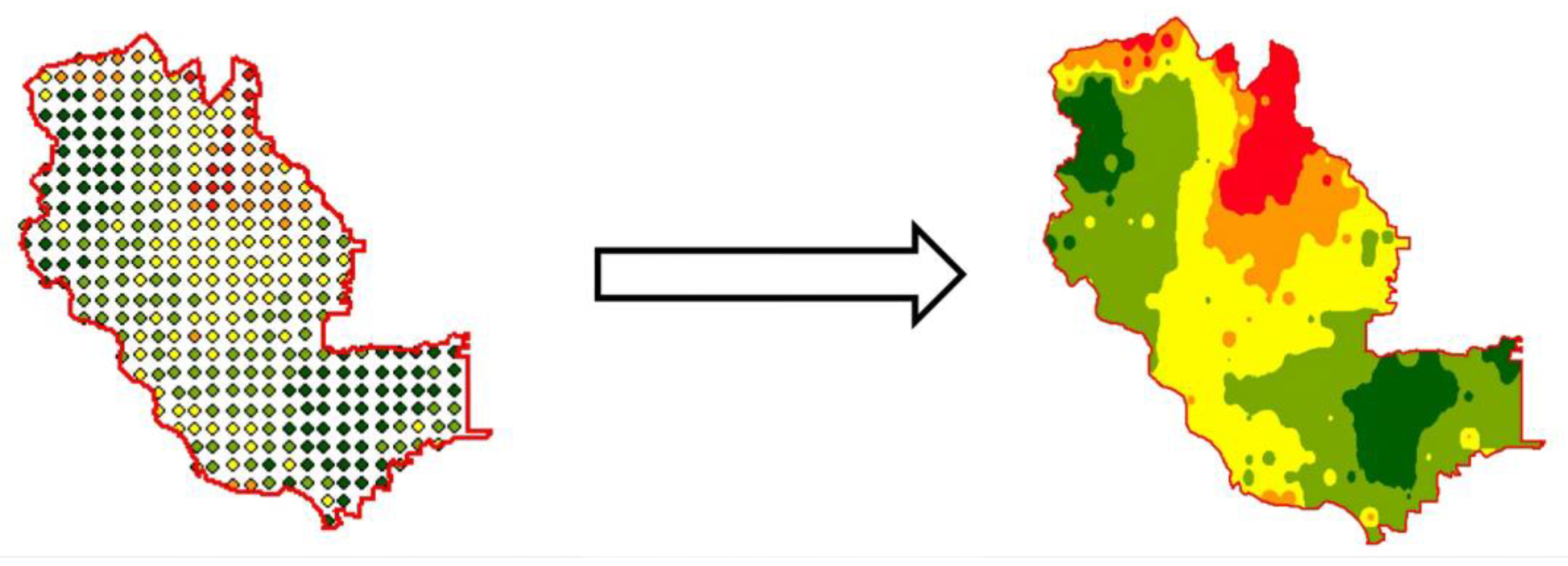 Assessing the Spatial Accessibility of Urban Medical Facilities in ...