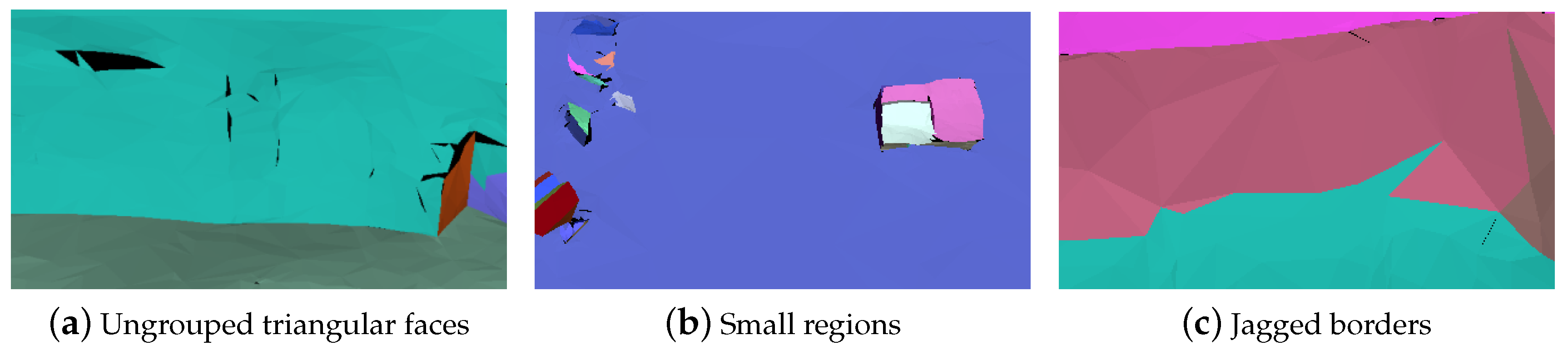 A Shape-Preserving Simplification Method for Urban Building Models