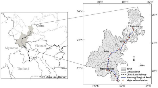 Regional Small Towns Classification Assessment and Spatial Pattern ...