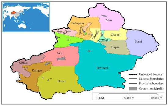 Evaluation Method of Equalization of Basic Medical Services from the ...