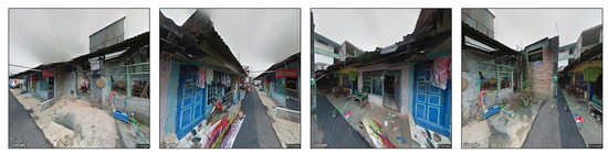 Integrating Remote Sensing and Street View Imagery for Mapping Slums