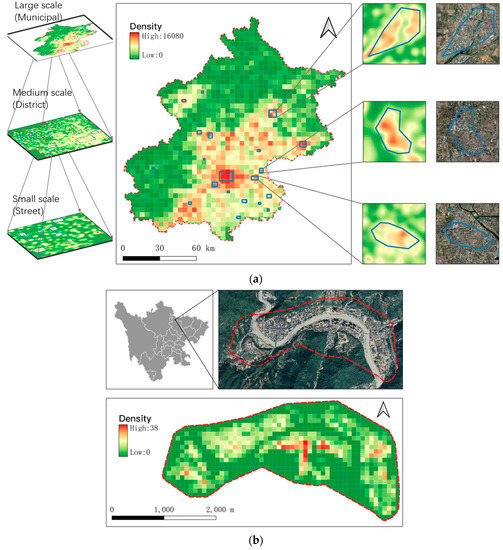 IJGI | Free Full-Text | Multi-Scale Massive Points Fast Clustering Based on Hierarchical Density ...