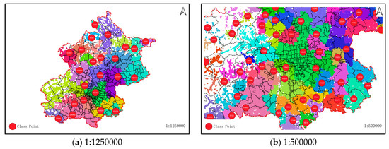 IJGI | Free Full-Text | Multi-Scale Massive Points Fast Clustering Based on Hierarchical Density ...