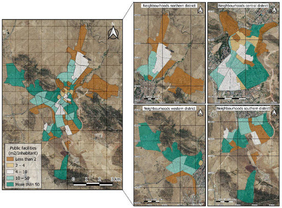 Sustainability Indicators and GIS as Land-Use Planning Instrument Tools ...