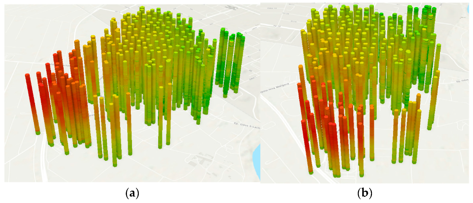 Interactive Web Mapping Applications for 2D and 3D Geo-Visualization of Persistent Scatterer ...