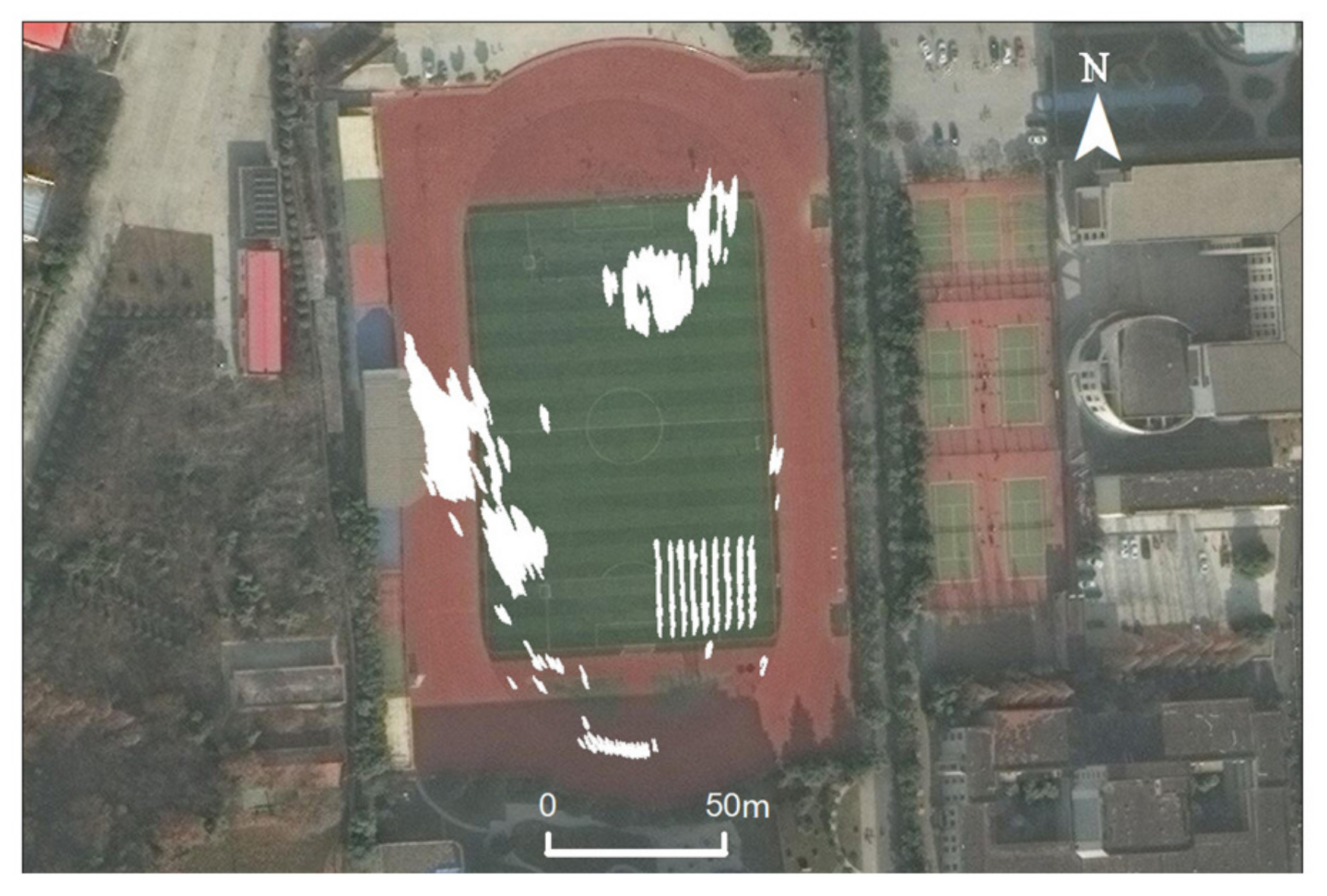 Crowd Density Estimation and Mapping Method Based on Surveillance Video ...