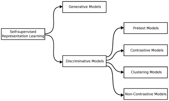 Self-Supervised Representation Learning for Geographical Data—A Systematic Literature Review