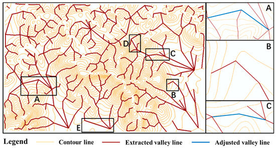 IJGI | Free Full-Text | A Contour Line Group Simplification Method ...