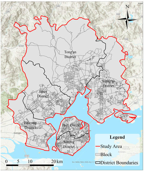Detecting Urban Commercial Districts by Fusing Points of Interest and ...
