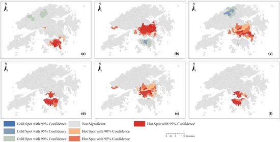 IJGI | Free Full-Text | Analysis of the Spatial Distribution and ...