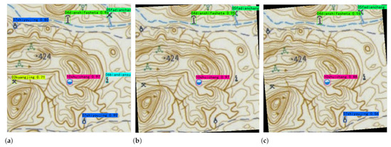 Leveraging Deep Convolutional Neural Network for Point Symbol ...