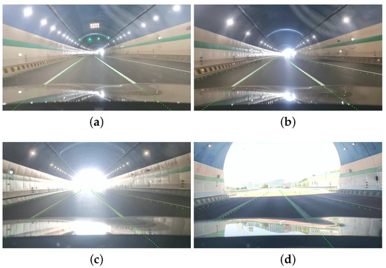 IJGI | Free Full-Text | A Novel Lane Line Detection Algorithm for ...