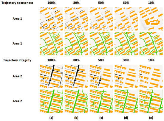 MAC-GAN: A Community Road Generation Model Combining Building ...