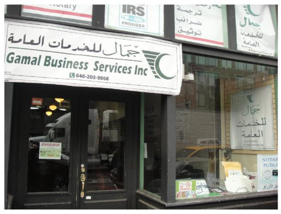 Linguistic Landscape of Arabs in New York City: Application of a ...