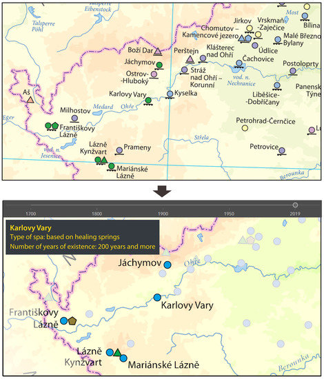 Cartographic Design and Processing of Originally Printed Historical ...