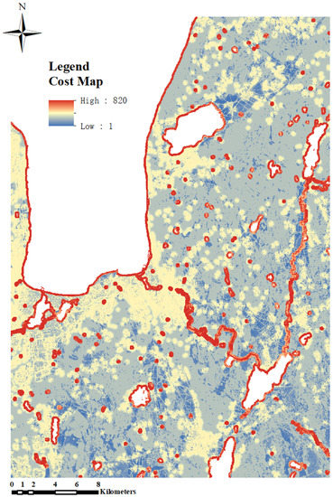 An Effective Method for Computing the Least-Cost Path Using a Multi ...
