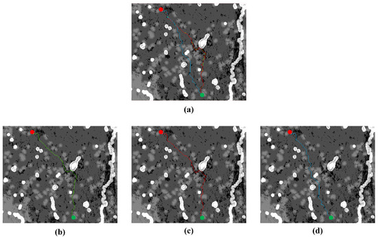 An Effective Method for Computing the Least-Cost Path Using a Multi ...