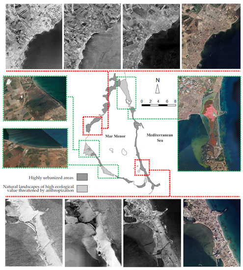 Analysis of Correlation between Anthropization Phenomena and Landscape ...